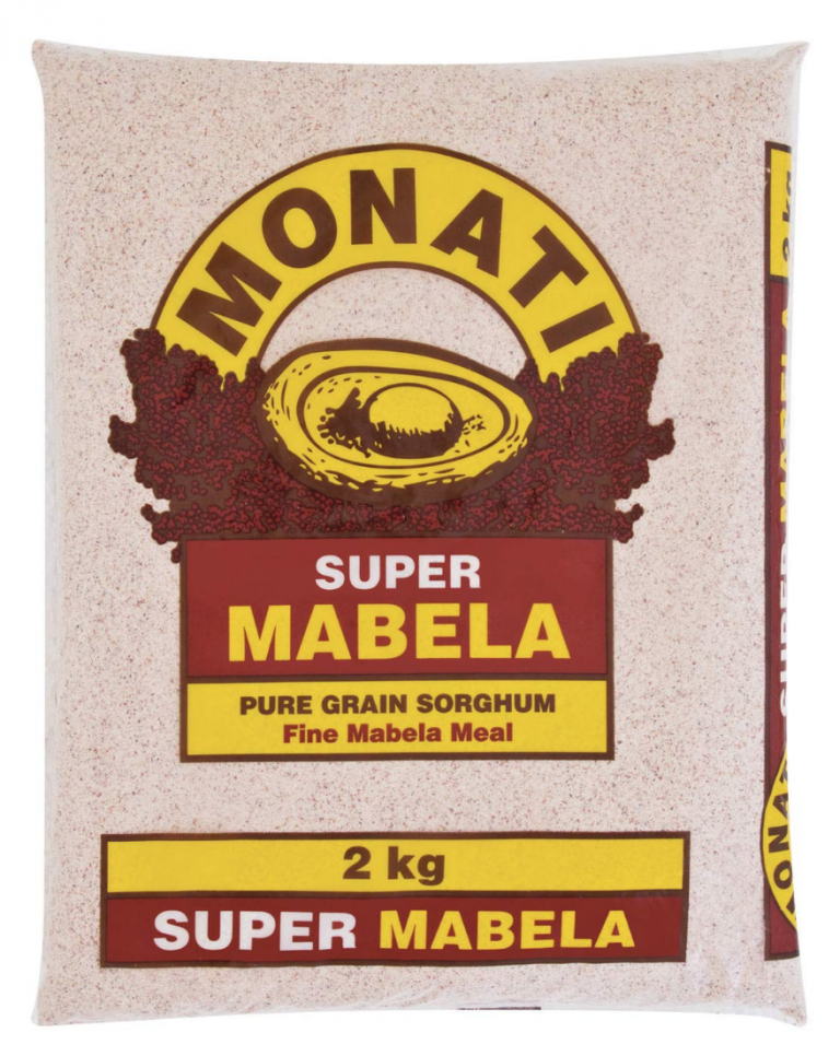 Super Mabela Maize Meal – Westaf – African and Carribean Variety Store